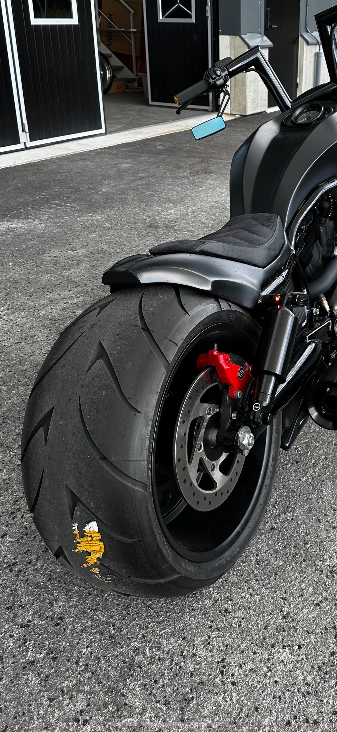 300mm wide tire kit – OPM Performance