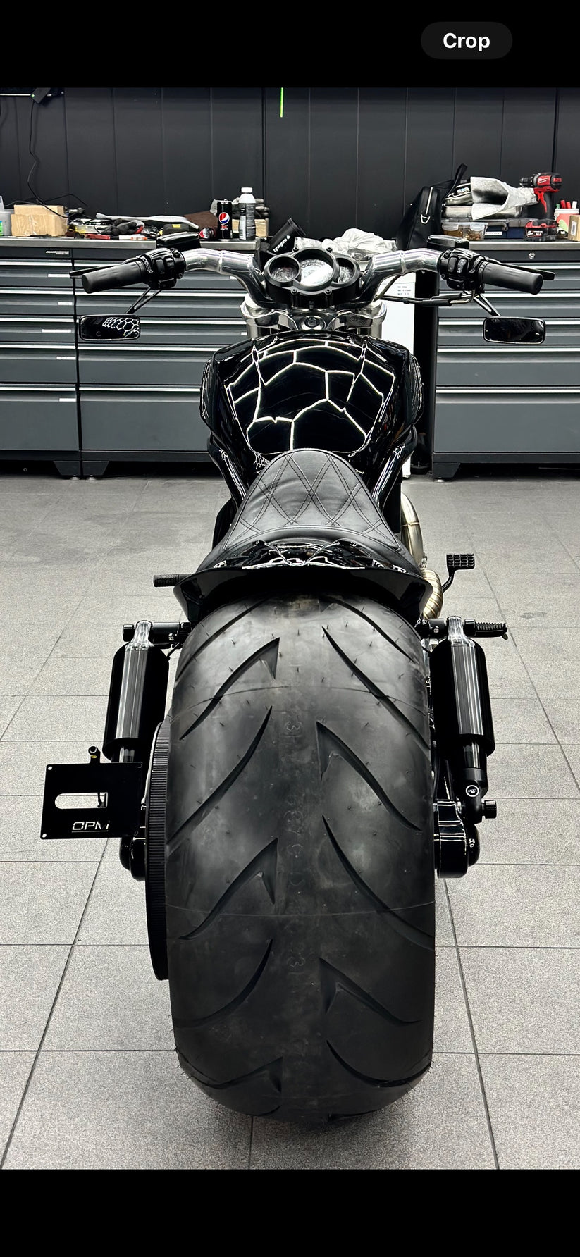 300mm wide tire kit – OPM Performance